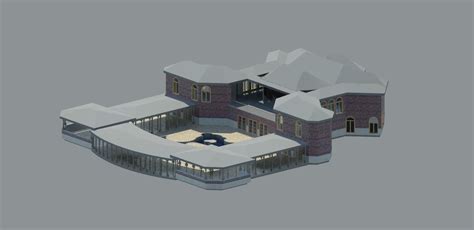 Revit Joseph S Architecture Portfolio