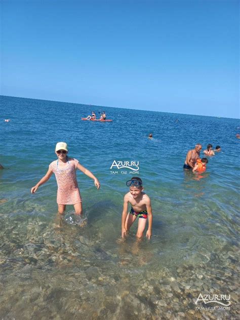 Отдых на море в Крыму Краснодарском крае и Абхазии без посредников