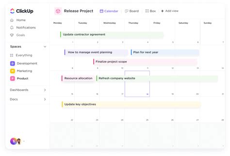 Project Management Software With Recurring Tasks Clickup™