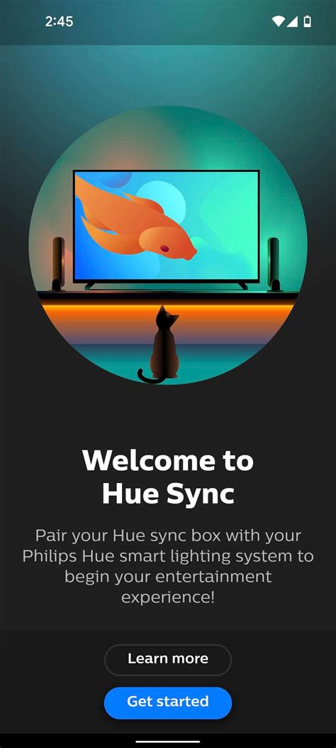 How To Set Up A Philips Hue Sync Box