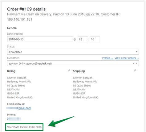 Woocommerce Checkout Datepicker Step By Step Guide By Wp Desk