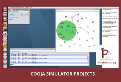 Research Phd Projects In Cooja Simulator Research Wsn Design