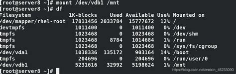 mount special device dev vdb1 does not exist linux中磁盘引导部分被覆盖，无法找到 解决