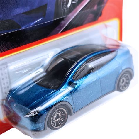 Matchbox Tesla Model Y 1 Station Hub
