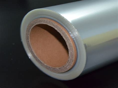 Factory Customize 40 Mic Cpp Tissue Film For Tissue Packaging China