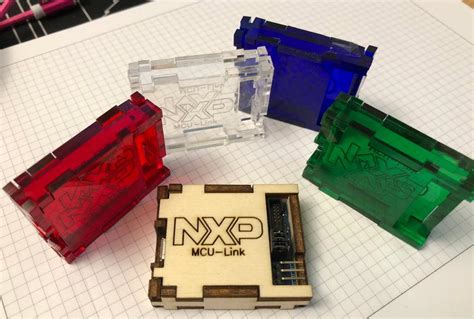 Erich Styger On Linkedin Different Laser Cut Enclosures For The Mcu Link