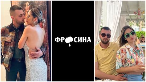 Момчето на Фросина со емотивна објава Ангелче мое заедно растевме Skopjeinfo Mk