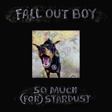 Fall Out Boy Song Lyrics