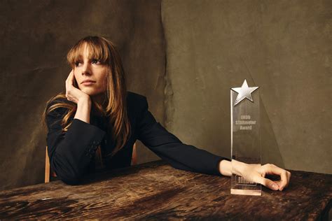 Maya Hawke Receives Imdb Starmeter Award At Sxsw 2026