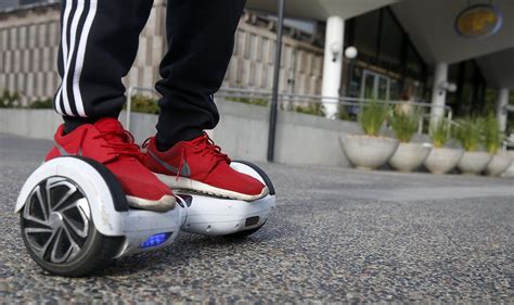 States Hoverboard Access Law Lands Just In Time