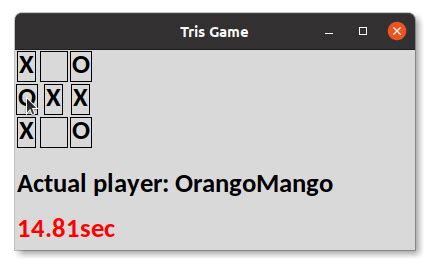 GitHub OrangoMango TrisGame A Simple Tic Tac Toe Tris Game Against A Player Or AI Against