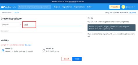 Fixing The Docker Error Invalid Reference Format Repository Name Must Be Lowercase