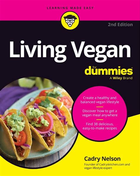Living Vegan A Complete Guide To Vegan Lifestyle