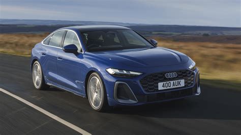 Audi A5 Specifications And Dimensions Carwow
