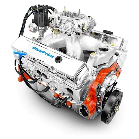 Chevy 305 Crate Engines Speedway Motors