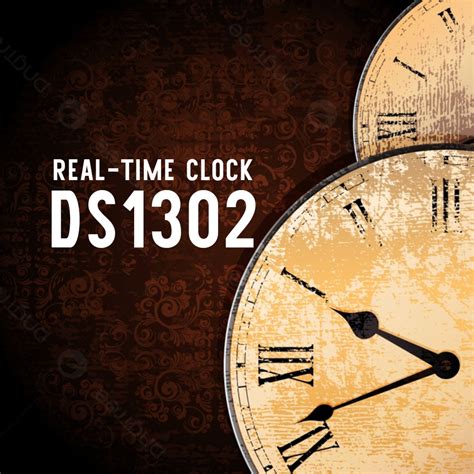Using The Real Time Clock Ds1302 Module With Arduino Uno R3 Lonely Binary