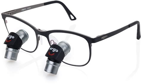 Admetec Ergo Loupes Ergonomic Dental Loupes Australia