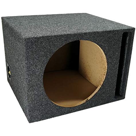 Best Subwoofer Box Top Reviews And Buying Guide Audio Mention