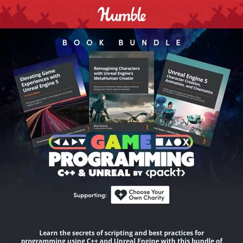 Crack The Code To C Unreal Game Programming Humble Bundle