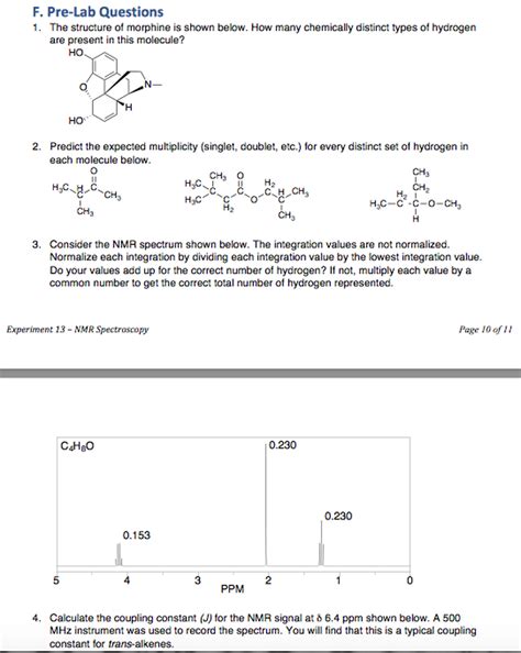 Solved The Structure Of Morphine Is Shown Below How Many