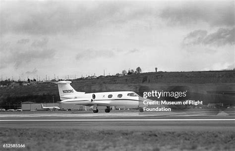 Lear Learjet Model Photos And Premium High Res Pictures Getty Images