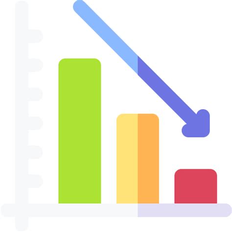 Data Analytics Basic Rounded Flat Icon