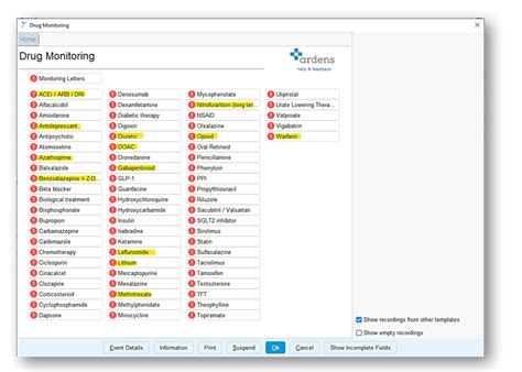 Repeat Prescribing Toolkit Ardens