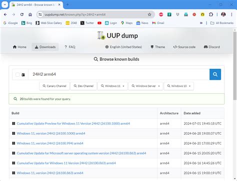 Uupdump Covers Arm Isos Ed Tittel