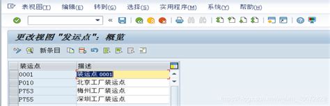 sap sd配置详解之一：销售分销组织结构配置 sap销售大区配置 csdn博客