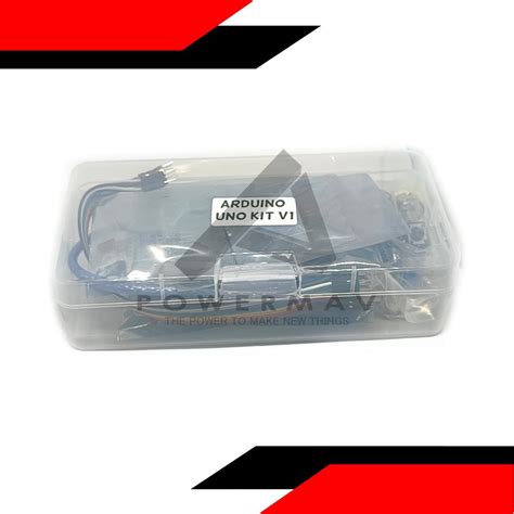 Arduino Uno Kit V1 Powermav Electronics Store