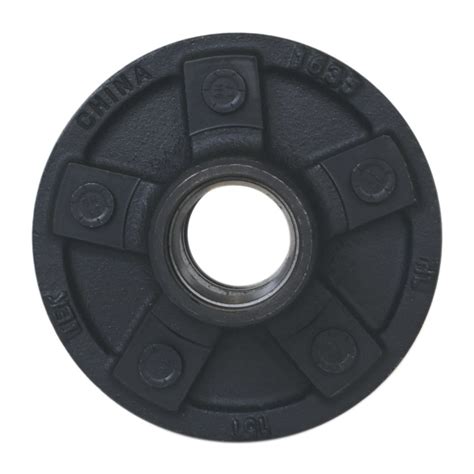 Husky Towing 33082 Trailer Brake Hub Assembly Trailer Hub Assembly