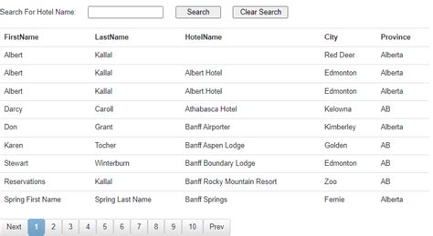 c gridview and listview paging takes two clicks in datapager stack