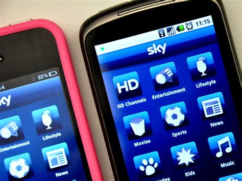 Sky Android Review Sky Remote Record Android Cnet