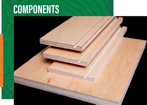 High Quality Industrial Wood Products Manufactured In Usa
