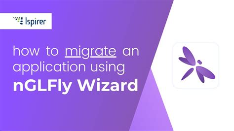 How To Convert Applications Using Ispirer Nglfly Wizard Step By Step Video Guide Youtube