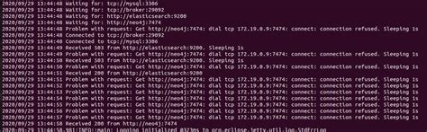 Run Datahub Gms Docker Image Gives BeanInstantiationException Issue