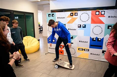 Dataart Dataart Techexperts Careergrowth Softwareengineering Hr