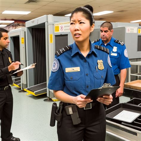 Tsa Officer Training Program What To Expect