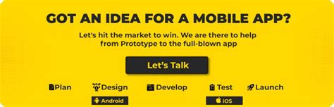 Top 5 Hybrid Mobile App Development Companies In Saudi Arabia Yellostack