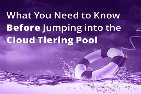 Netapp Fabricpool Is It The Right Choice For Data Tiering