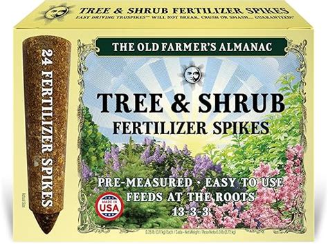 Tree And Shrub Fertilizer Spikes 24 House Plants Expert