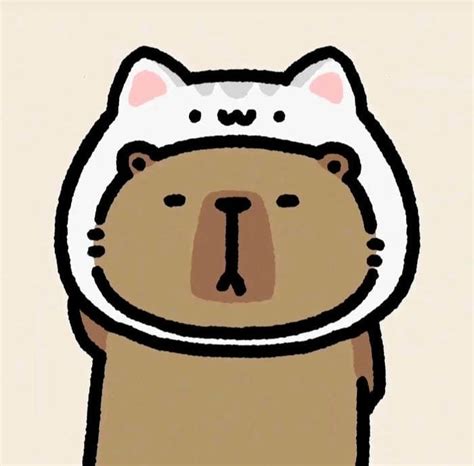 100 Hình ảnh Capybara Chibi Cute Dễ Thương Khiến Fan Mê đắm