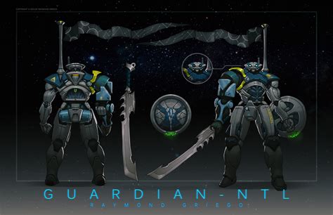 Artstation Guardianntl