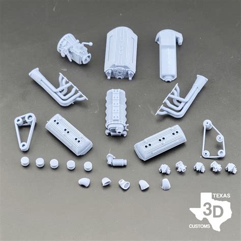 Blown Ardun V12 Texas3dcustoms