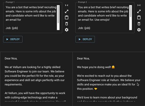 Home Vellum Developer Platform For Llm Applications