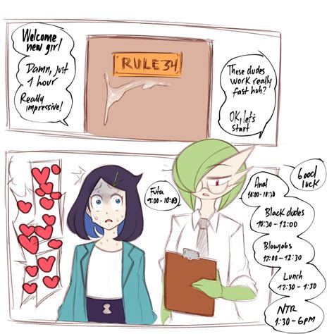 Rule 34 1girls 1other Ambiguous Gender Anthro Black Hair Blue Jacket