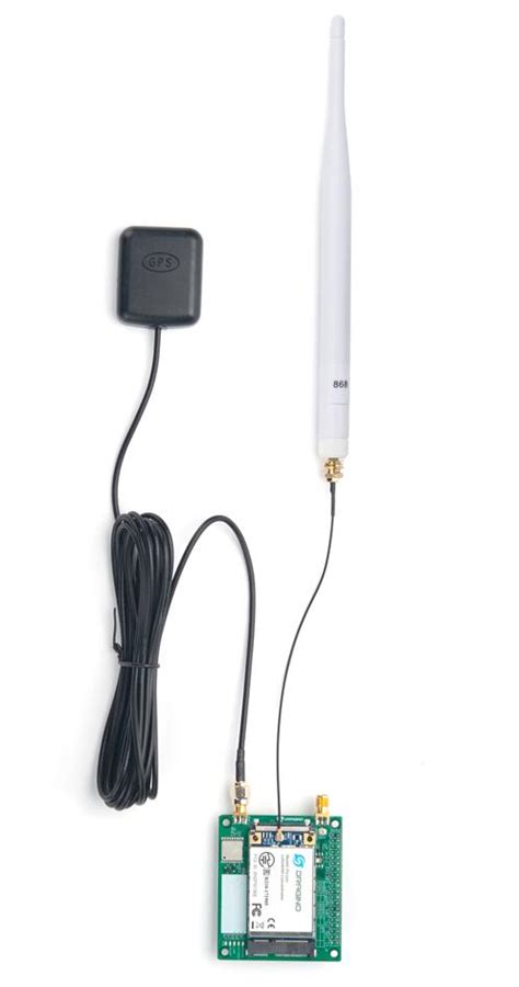 Lorawan Concentrator For Raspberry Pi Pg1302 Pi Ukiot