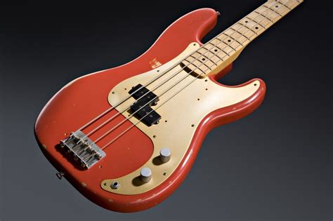 Fender Road Worn 50s Precision Bass Zzounds