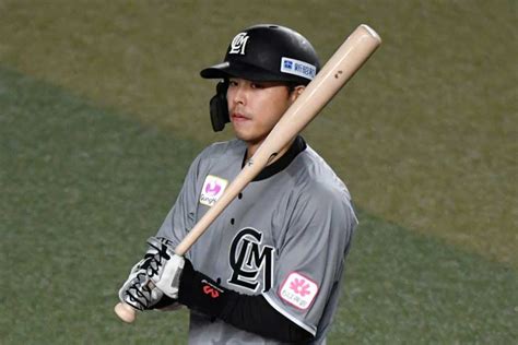 小川龍成が劇的サヨナラ打、中森俊介は6回無失点 ロッテ2軍が連敗ストップ Full Count