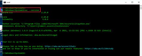 Instalar La Cli De Azure Ragasys Sistemas